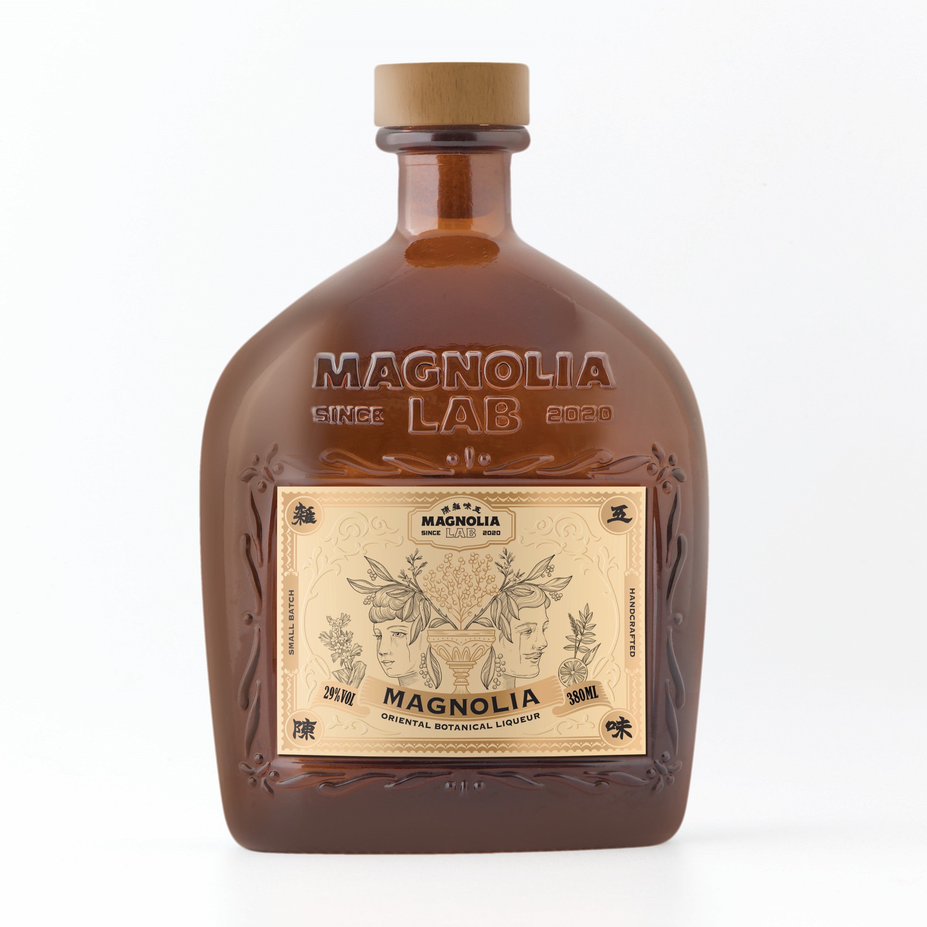 Magnolia Lab Magnolia | 五味雜陳